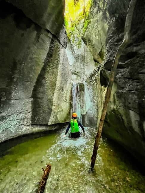 Bad Goisern: Intermediate Canyoning Tour With Epic Rappels - An In-Depth Look at the Experience