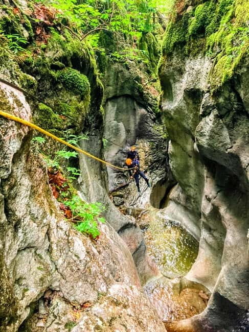 Bad Goisern: Intermediate Canyoning Tour With Epic Rappels - Final Thoughts