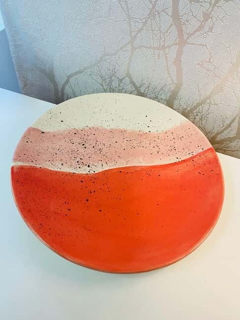 Bad Harzburg: Ceramic painting - What You Can Expect From the Ceramic Painting Tour
