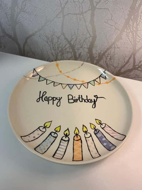 Bad Harzburg: Ceramic painting - Who Will Love This Experience?