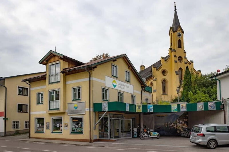 Bad Ischl: Bike rental - Key Points