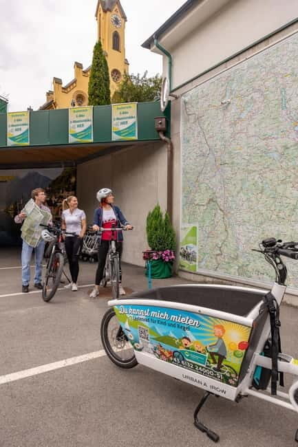 Bad Ischl: Bike rental - The Scenic Routes and Experiences