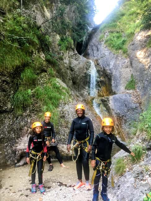 Bad Ischl: Canyoning Adventure for Beginners and Families - The Practicalities: What You Need to Know