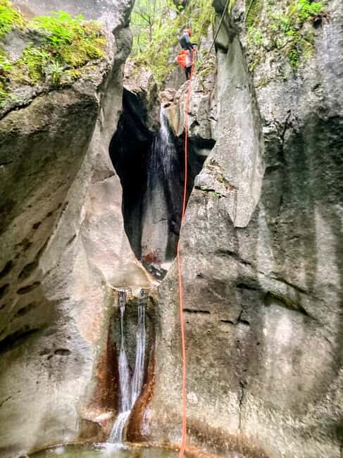 Bad Ischl: Canyoning Tour With Epic Rappels in Salzkammergut - Introduction: An Exciting Way to See Austria