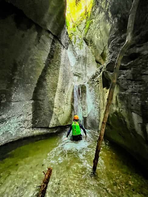 Bad Ischl: Canyoning Tour With Epic Rappels in Salzkammergut - The Experience’s Highlights and Value