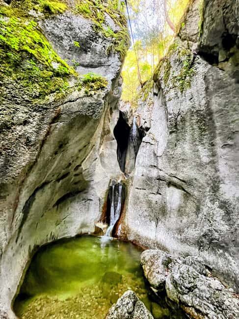 Bad Ischl: Canyoning Tour With Epic Rappels in Salzkammergut - Who Should Consider This Tour?