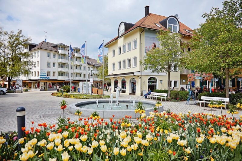 Bad Wörishofen: Guided City tour - Key Points