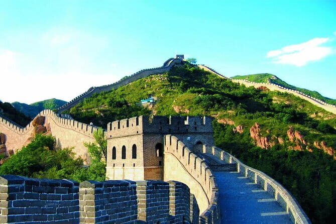 Badaling Great Wall Bus Tour - Introduction