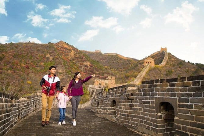 Badaling Great Wall Bus Tour - The Sum Up