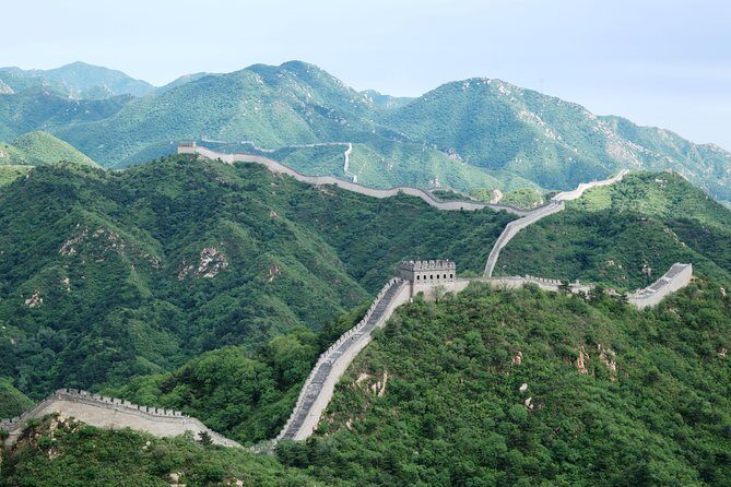 Badaling Great Wall Coach Tour from Beijing - A Deep Dive into the Experience