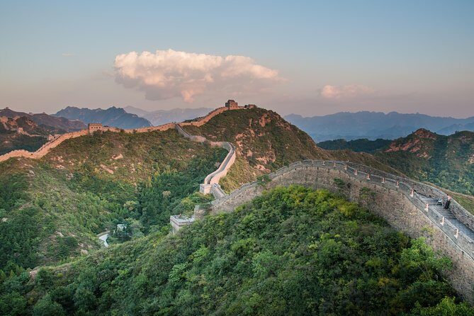 Badaling Great Wall Coach Tour from Beijing - Real Traveler Perspectives