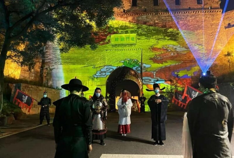 Badaling Great Wall Night Tour+ Light Show + Performance - An Insider’s Look at the Experience