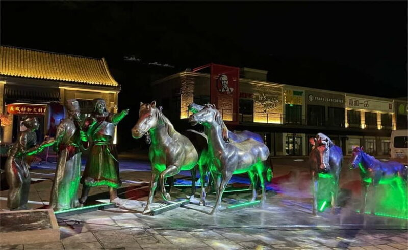 Badaling Great Wall Night Tour+ Light Show + Performance - Practical Tips for the Tour
