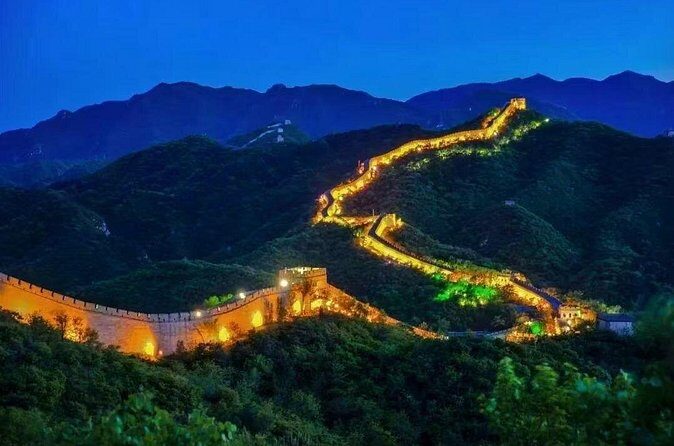 Badaling Great Wall Night Tour with English Speaking Driver - FAQ
