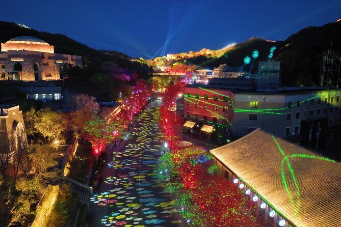 Badaling Great Wall Night Tour with Spectacular Live Performance - Who Is This Tour Best For?