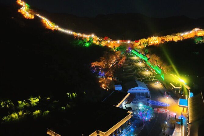 Badaling Great Wall Private Night Tour with Light & Culture shows - Final Thoughts