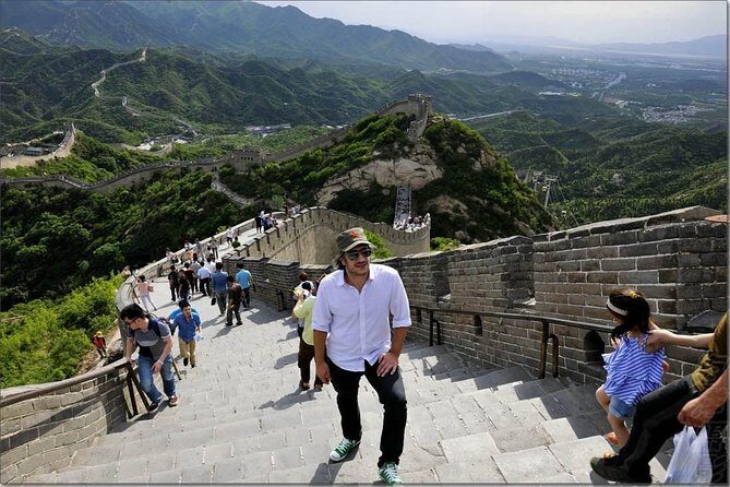 Badaling Great Wall Self- Guide Tour With Private English Speaking Driver - The Sum Up