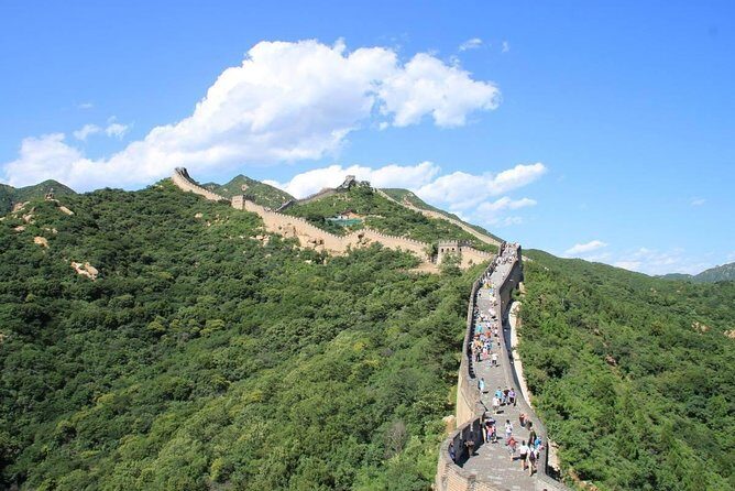 Badaling Great Wall Self- Guide Tour With Private English Speaking Driver - FAQ