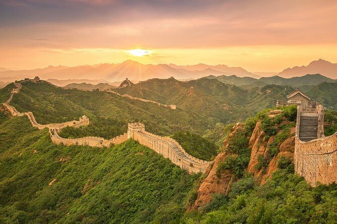 Badaling Great Wall Ticket Booking - Optional Cable Car - What to Expect upon Arrival