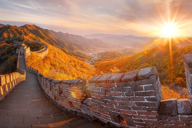 Badaling Great Wall Ticket Booking - Optional Cable Car - Practical Considerations