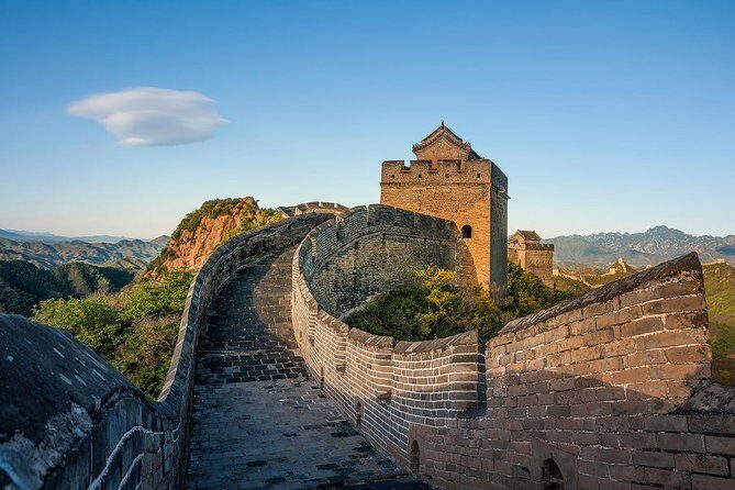 Badaling Great Wall Ticket Booking - Optional Cable Car - What the Reviews Say