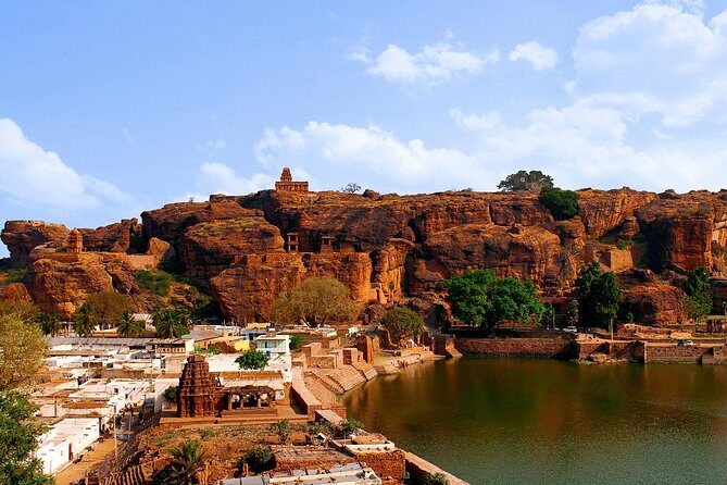 Badami Trails (Guided Day Trip to Badami Cave Temples from Hampi) - Key Points