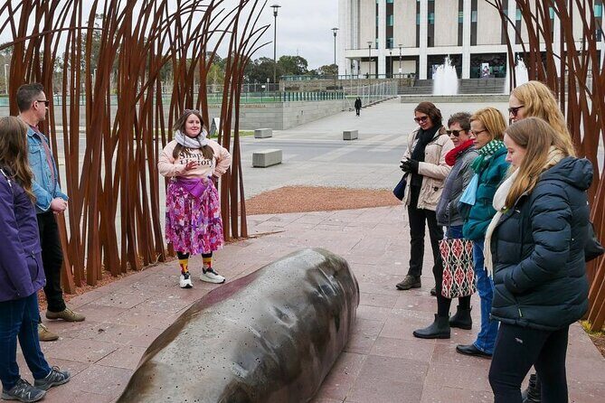 Badass Women of Canberra: Meet the Women Who Shaped the Nation - A Well-Rounded Introduction to Canberra’s Feminine Side