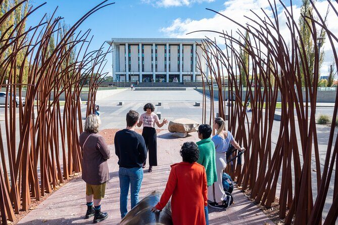 Badass Women of Canberra: Meet the Women Who Shaped the Nation - Exploring Iconic and Hidden Sites