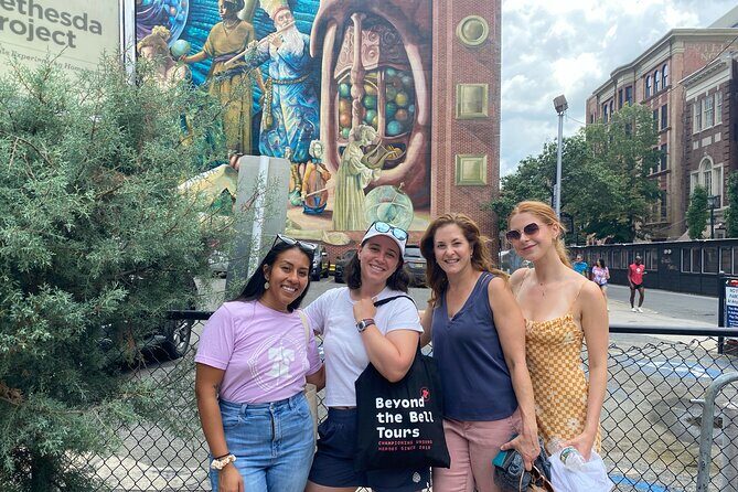 Badass Women's History Walking Tour of Philadelphia - An Engaging Introduction to Philadelphia’s Female Trailblazers