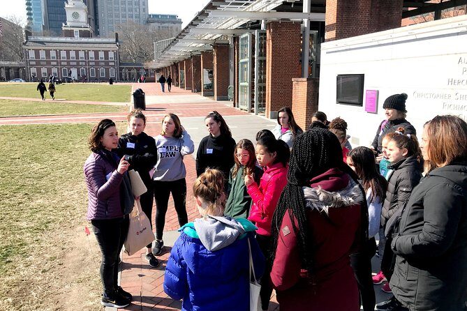 Badass Women's History Walking Tour of Philadelphia - Authentic Stories from the Reviews