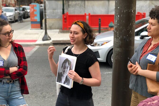 Badass Women's History Walking Tour of Philadelphia - The Final Word