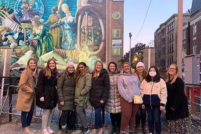Badass Women's History Walking Tour of Philadelphia - FAQ