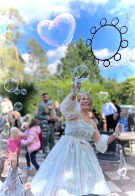 Baden-Baden & Black Forest: ADVENTURE MAGIC BUBBLE SHOW - Why Choose This Show?