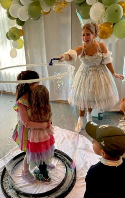 Baden-Baden & Black Forest: ADVENTURE MAGIC BUBBLE SHOW - Final Thoughts: Who Will Love This?