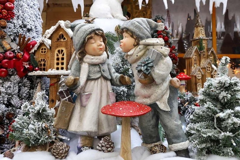 Baden-Baden: Christmas Market Walking Tour - Key Points