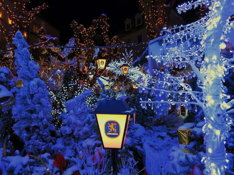 Baden-Baden: Christmas Market Walking Tour - A Walk Through Baden-Badens Christmas Magic