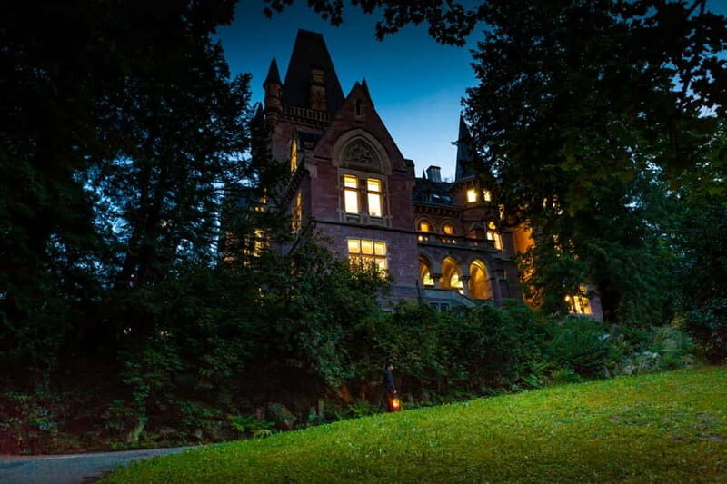 Baden-Baden: Event tour - Ghosts, Counts and Rumours - The Sum Up