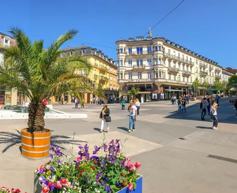 Baden-Baden: Private e-Mountainbike Tour with local Guide - The Riding Experience