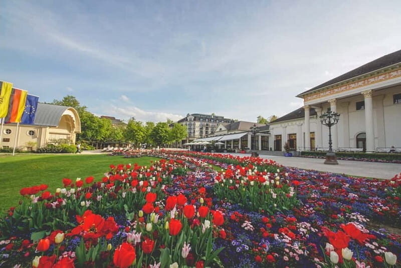 Baden-Baden: Private e-Mountainbike Tour with local Guide - Practical Details and Value