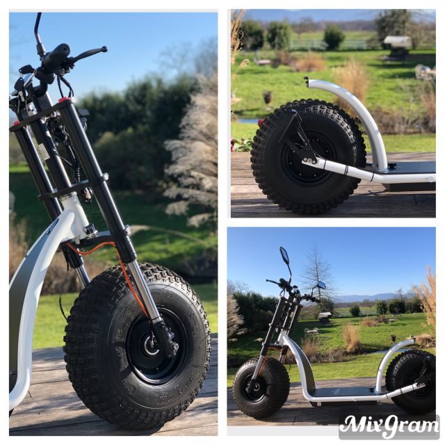 Baden-Baden: Private Guided KNUMO e-Scooter Tour VIP - A Closer Look at the Tour Experience