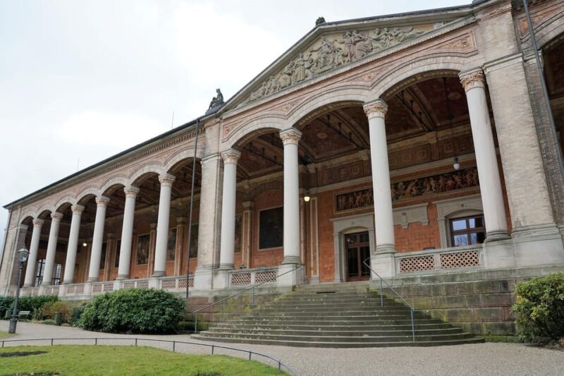 Baden-Baden Private walking tour - Baden-Baden Casino: The City’s Glittering Gem