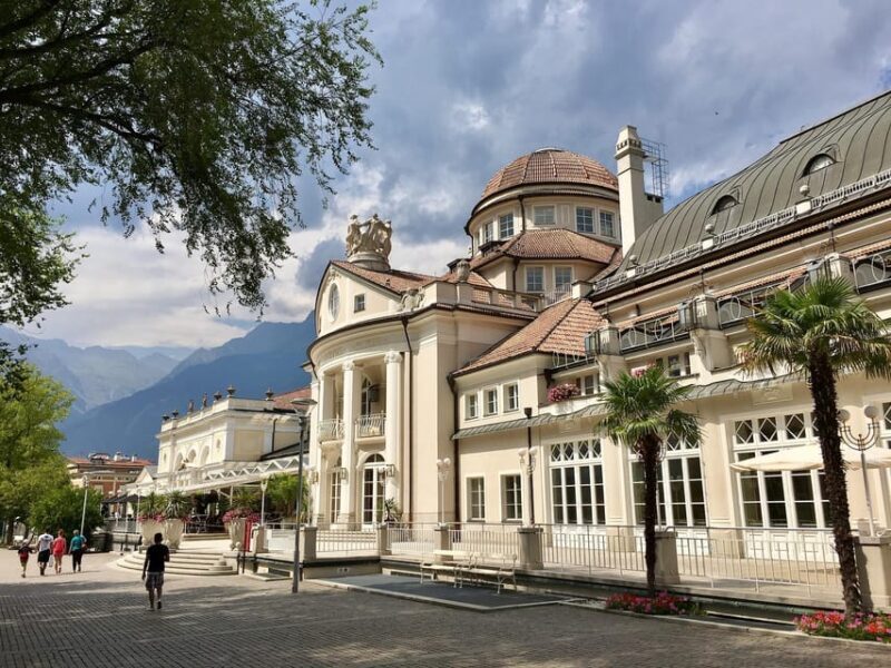 Baden-Baden Private walking tour - The Theater and the Spa Quarter