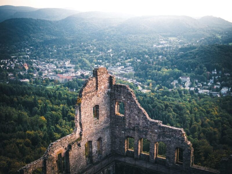 Baden-Baden: Running tour with insider tip guarantee - Experience the Charm of Baden-Baden on a Running Tour