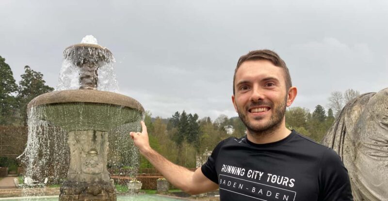 Baden-Baden: Running tour with insider tip guarantee - Key Points