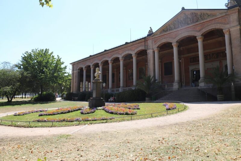 Baden-Baden: Running tour with insider tip guarantee - FAQ