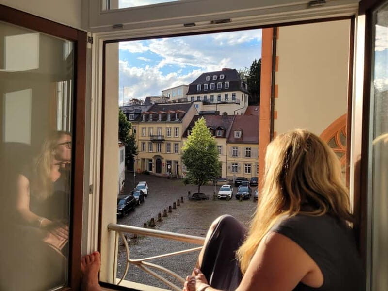 Baden-Baden: Self-Guided Audio Tour in English - The Sum Up