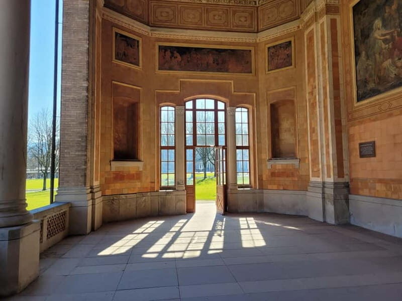 Baden-Baden: Self-Guided Audio Tour in English - Key Points