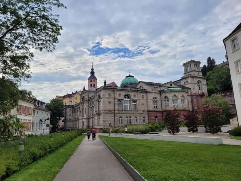 Baden-Baden: Self-Guided Audio Tour in English - Final Thoughts