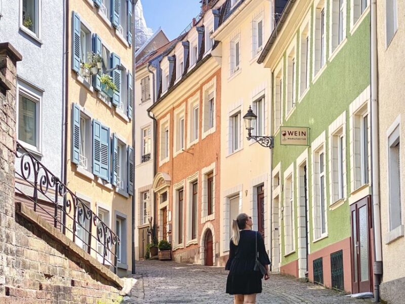 Baden-Baden: Sightseeing Highlights Guided Walking Tour - Who Will Enjoy This Tour?