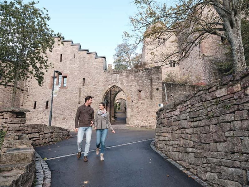 Baden-Baden: Wanderung mit dem Schwarzwald-Guide - Key Points